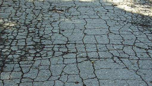 Types of Pavement Failure – NBT Base & Pave S/B