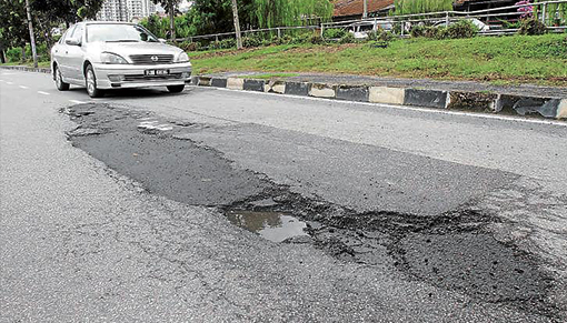 Types of Pavement Failure – NBT Base & Pave S/B